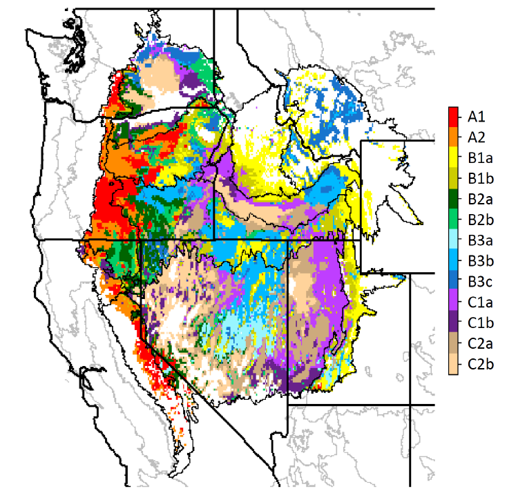 Adaptive Genetic Variation and Seed Transfer Guidelines for Bottlebrush ...