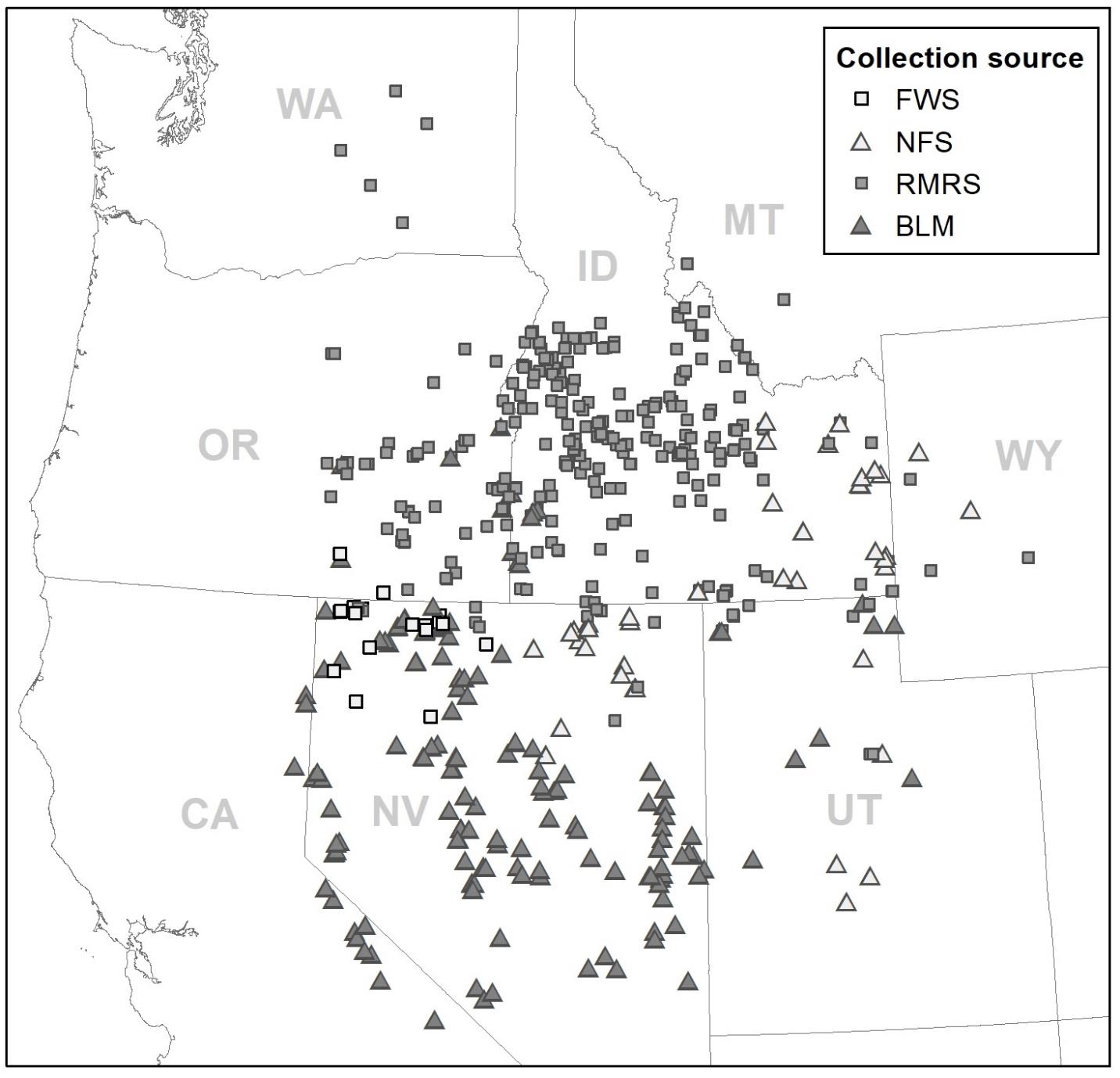 Workhorse Native Forb Adaptative Genetics and Plant Materials ...
